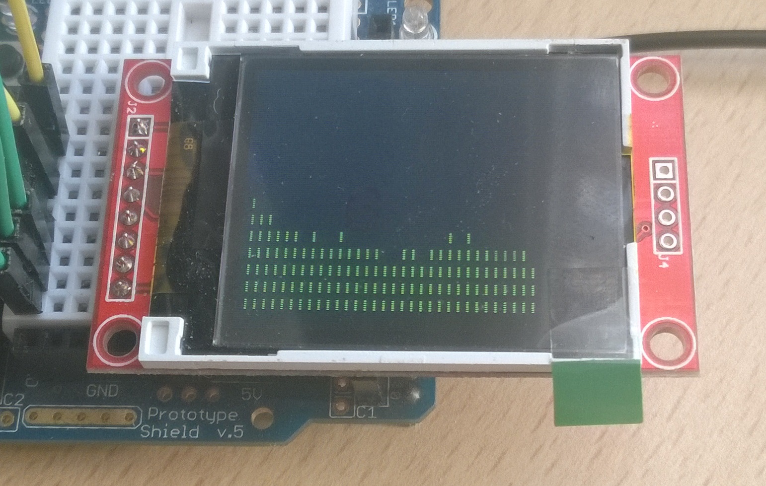 Arduino FHT on Atmega328 3.3v - Audio - Arduino Forum