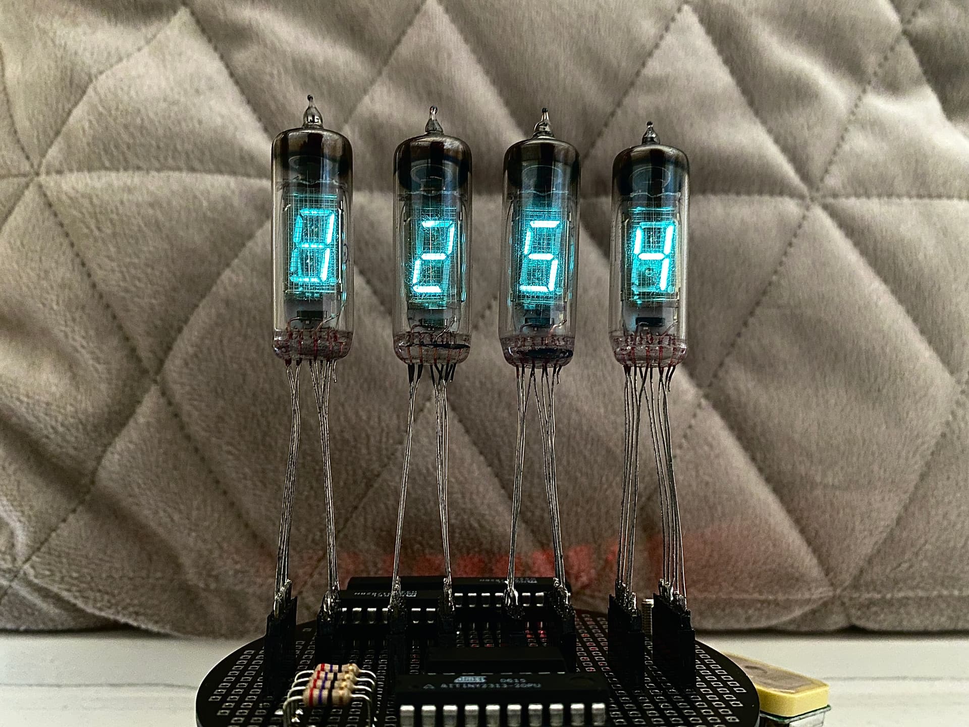 GPS VFD-tube clock guidance - Page 3 - General Guidance - Arduino Forum