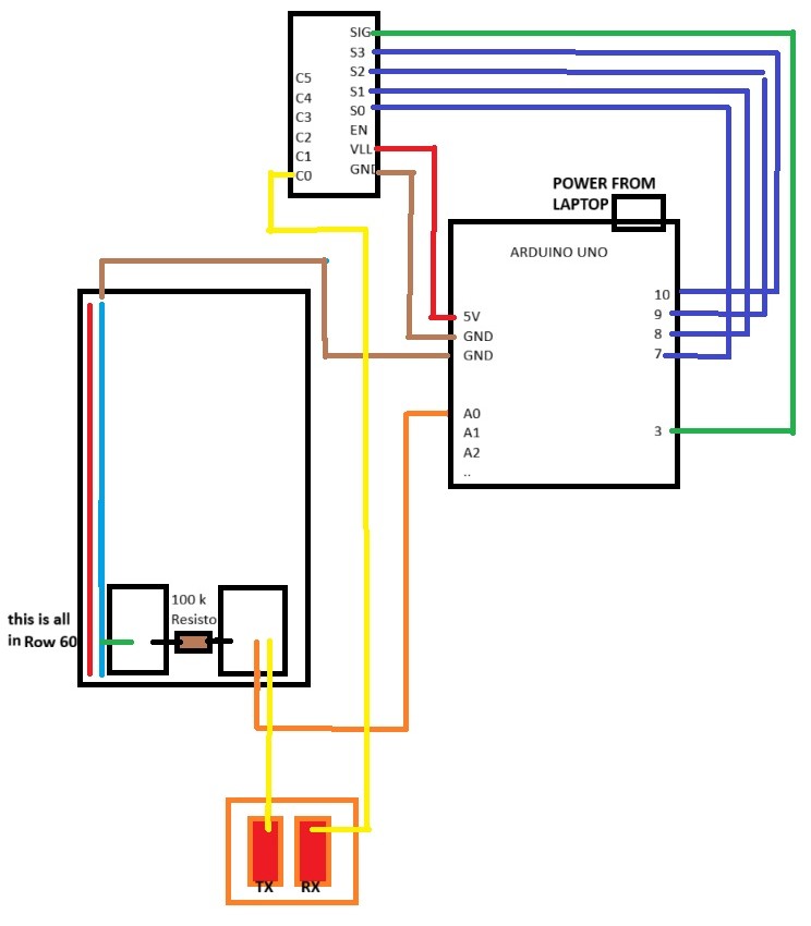 Capacitive Sensoring right circuit? - General Electronics - Arduino Forum