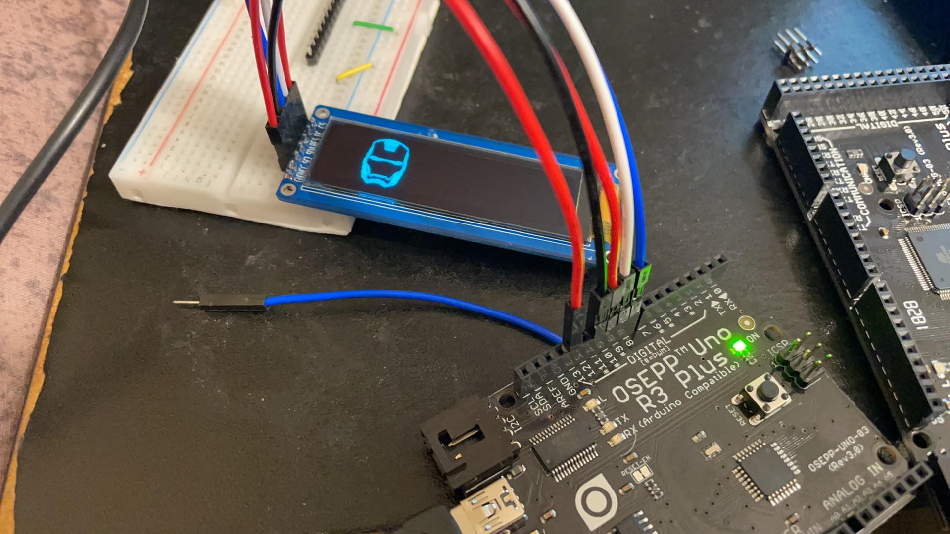 Help please: Switching from Uno to Mega 2560 Display stops working ... Help please: Switching from Uno to Mega 2560 Display stops working ...
