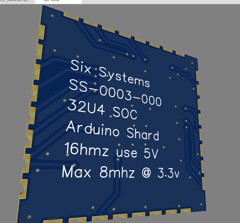 Expaneded Arduino Leonardo Boards - 3rd Party Boards - Arduino Forum