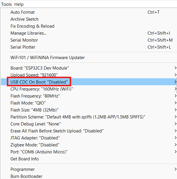 Esp32 C3 With Mpu6050 Using Macbook Air General Guidance Arduino Forum 2293