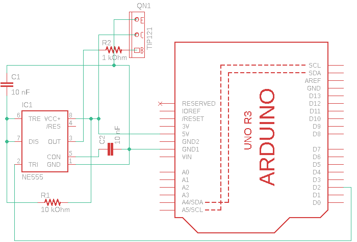 100 Microsecond 5v Pulse Generator General Electronics Arduino Forum