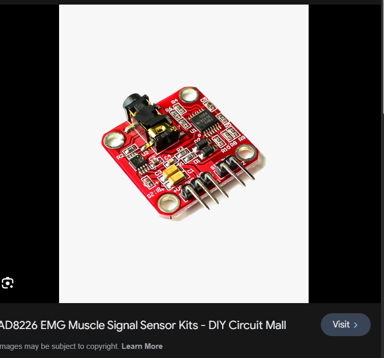 EMG sensor values fluctuate from min to max - Sensors - Arduino Forum
