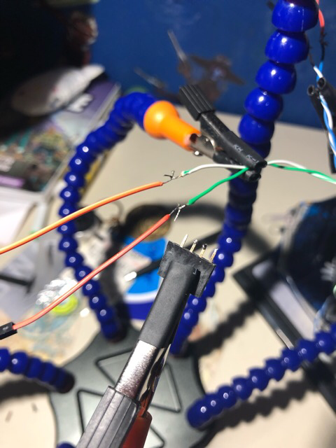 Creating via soldering diy - General Electronics - Arduino Forum