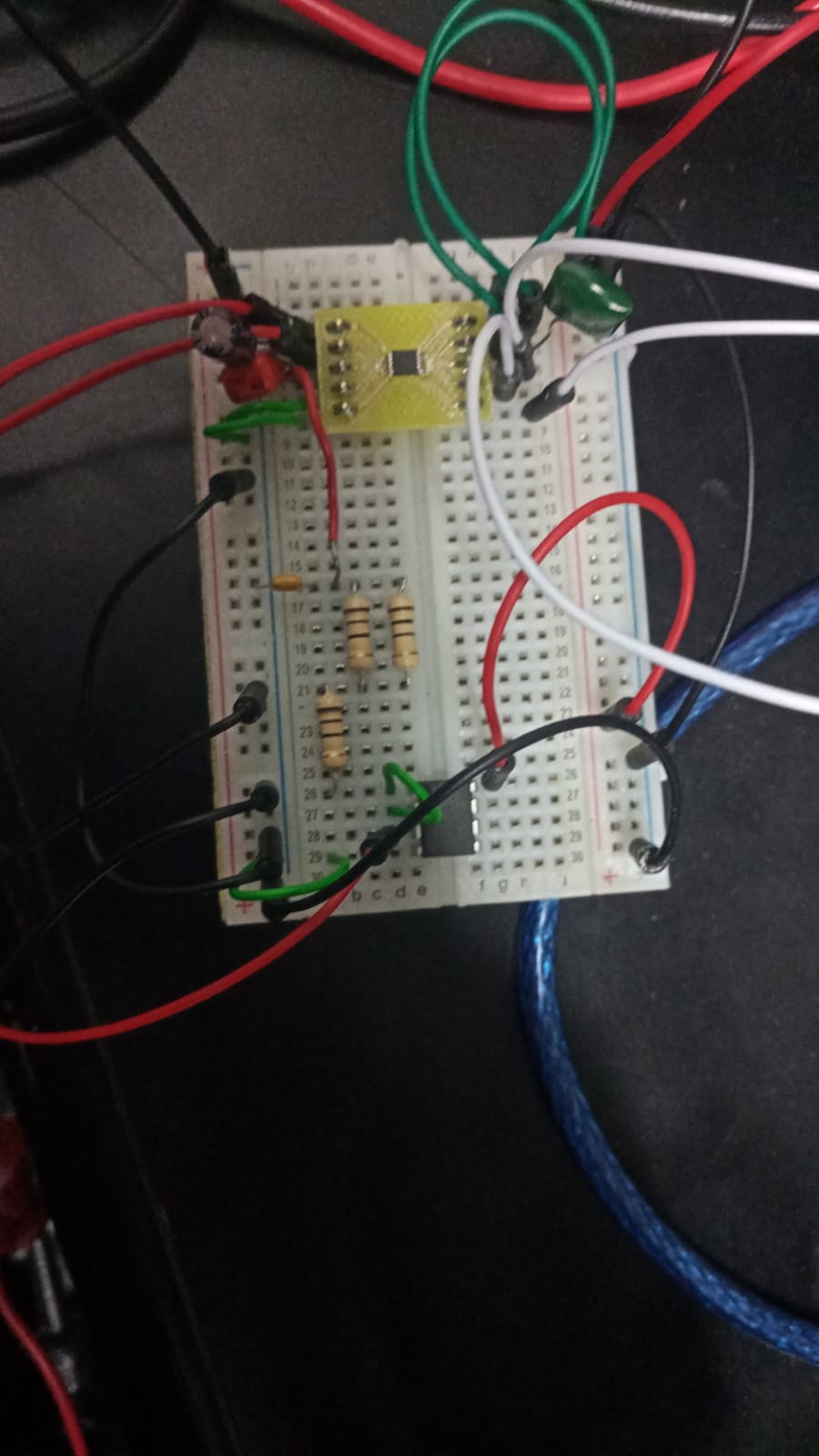 Spi transfer bufffer - Networking, Protocols, and Devices - Arduino Forum