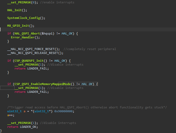 Opta QSPI Flash suddenly Read Only - possible HW defective? - Opta - Arduino Forum