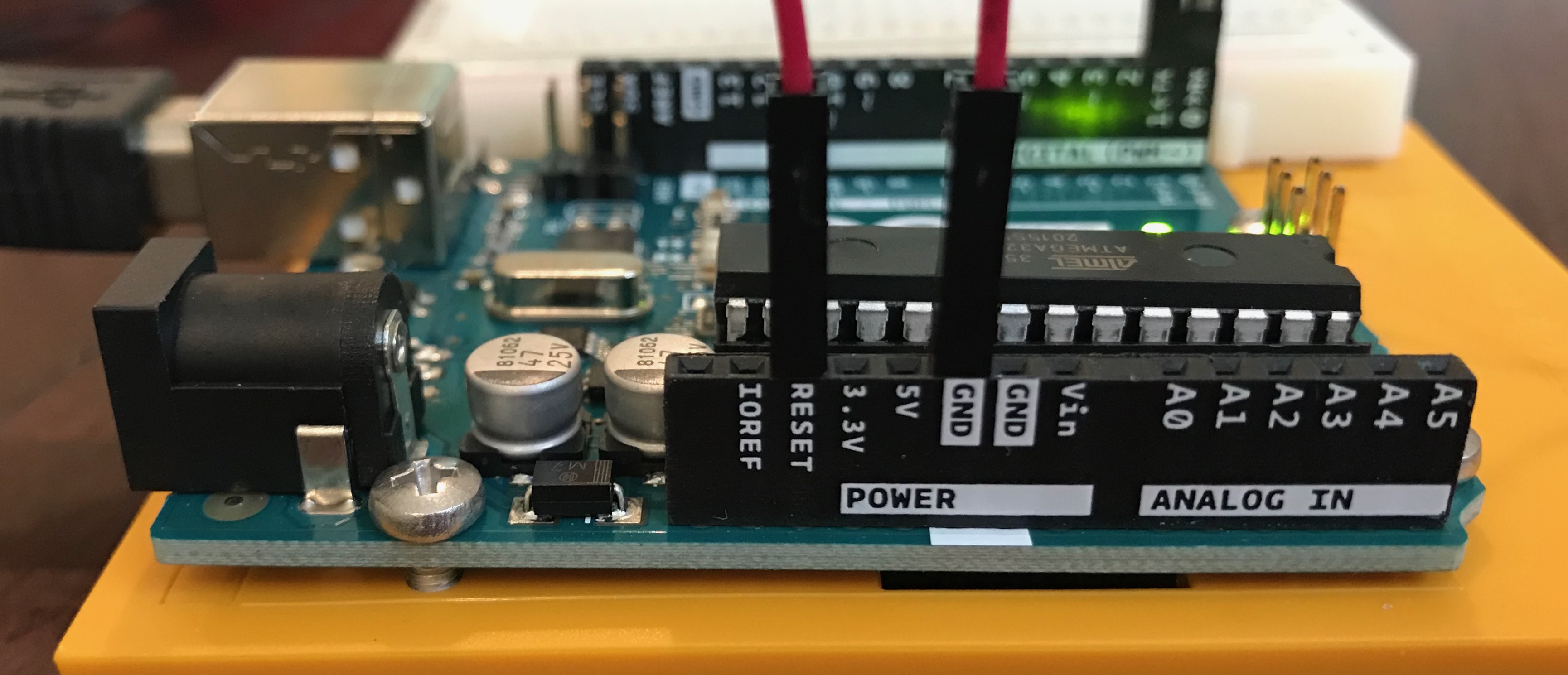 One Solution For Avrdude Stk500 And Port Issues Don T Know Why It Worked Uploading