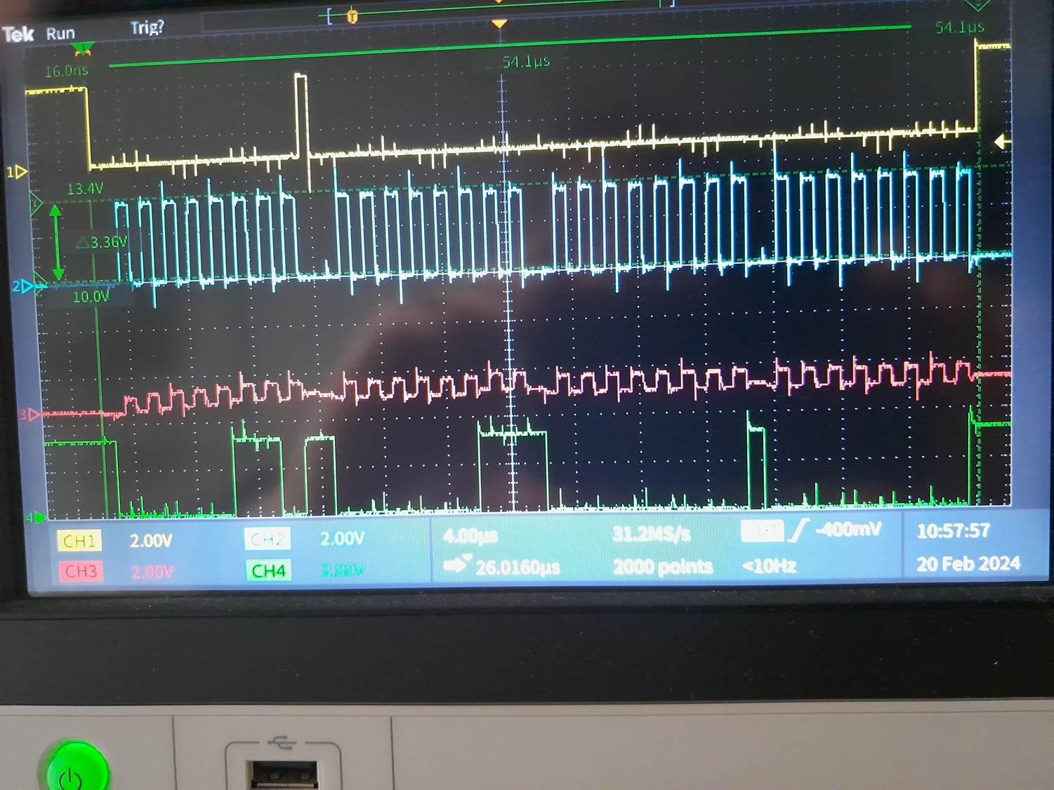 SPI EEPROM Write / Read - Page 2 - Due - Arduino Forum