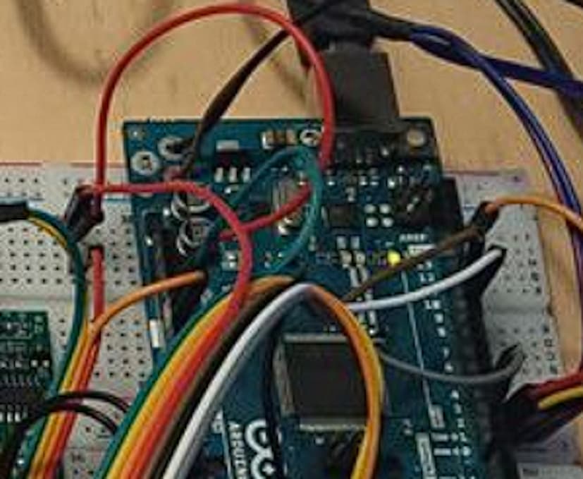 Servo funktioniert nicht ohne USB-Verbindung-ADS1256 - Erdungs -Problem? - Page 2 - Deutsch ...