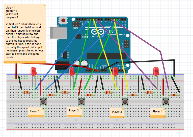 reaction game - General Guidance - Arduino Forum