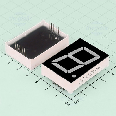 Größeres 7 Segment Display mit TM1637 ansteuern - Page 3 - Deutsch ...