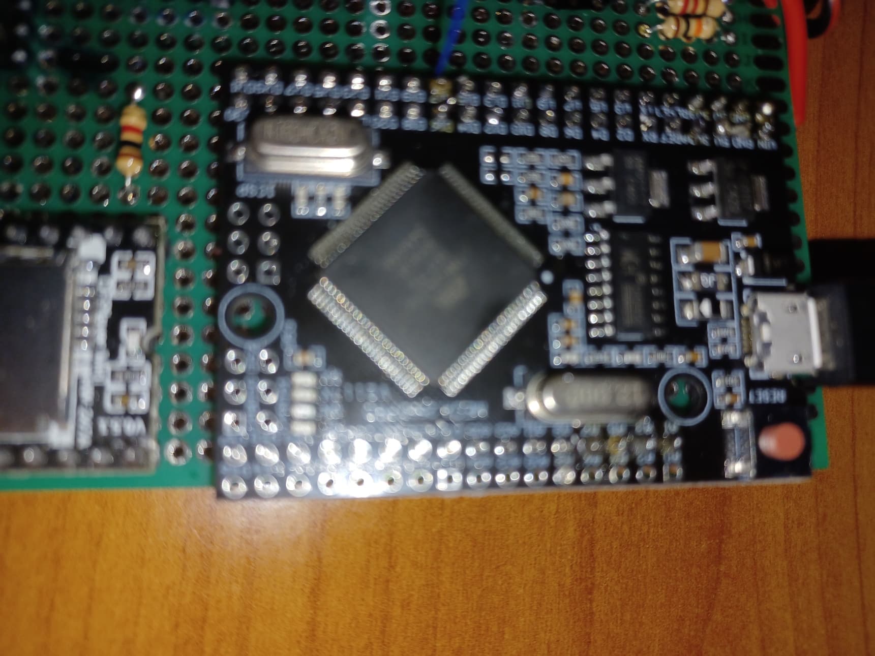 Code porting issue between Mega 2560 and Mega 2560 Pro - Mega 2560 - Arduino Forum