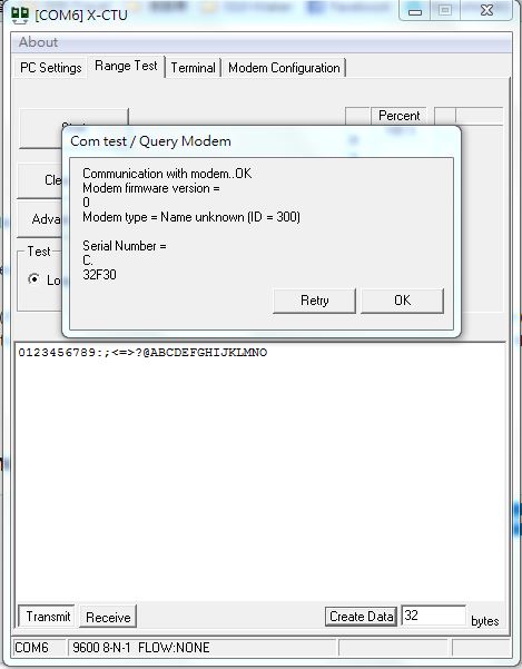 XBee has wrong firmware by X-CTU - Networking, Protocols, and Devices - Arduino Forum