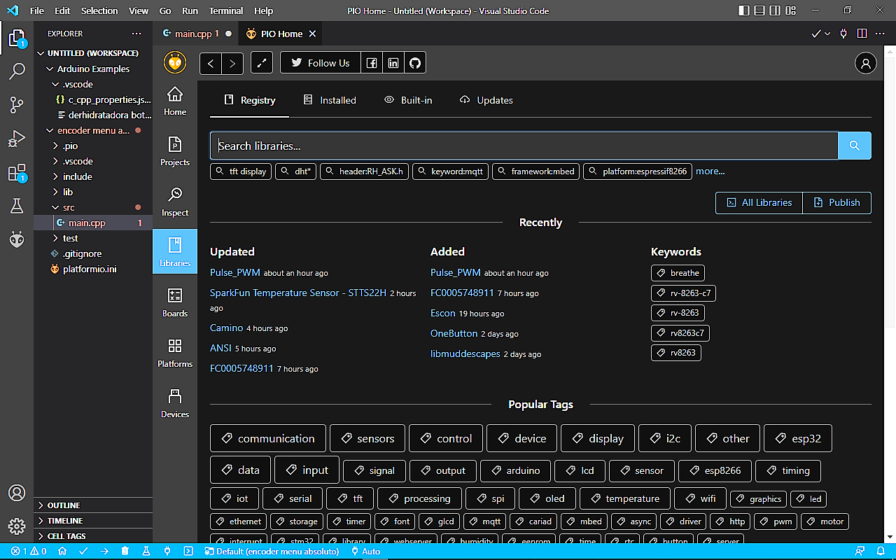 Solucionado Ajustar Temperatura Sin Conectar Arduino A Pc Page 3 Software Arduino Forum 9214
