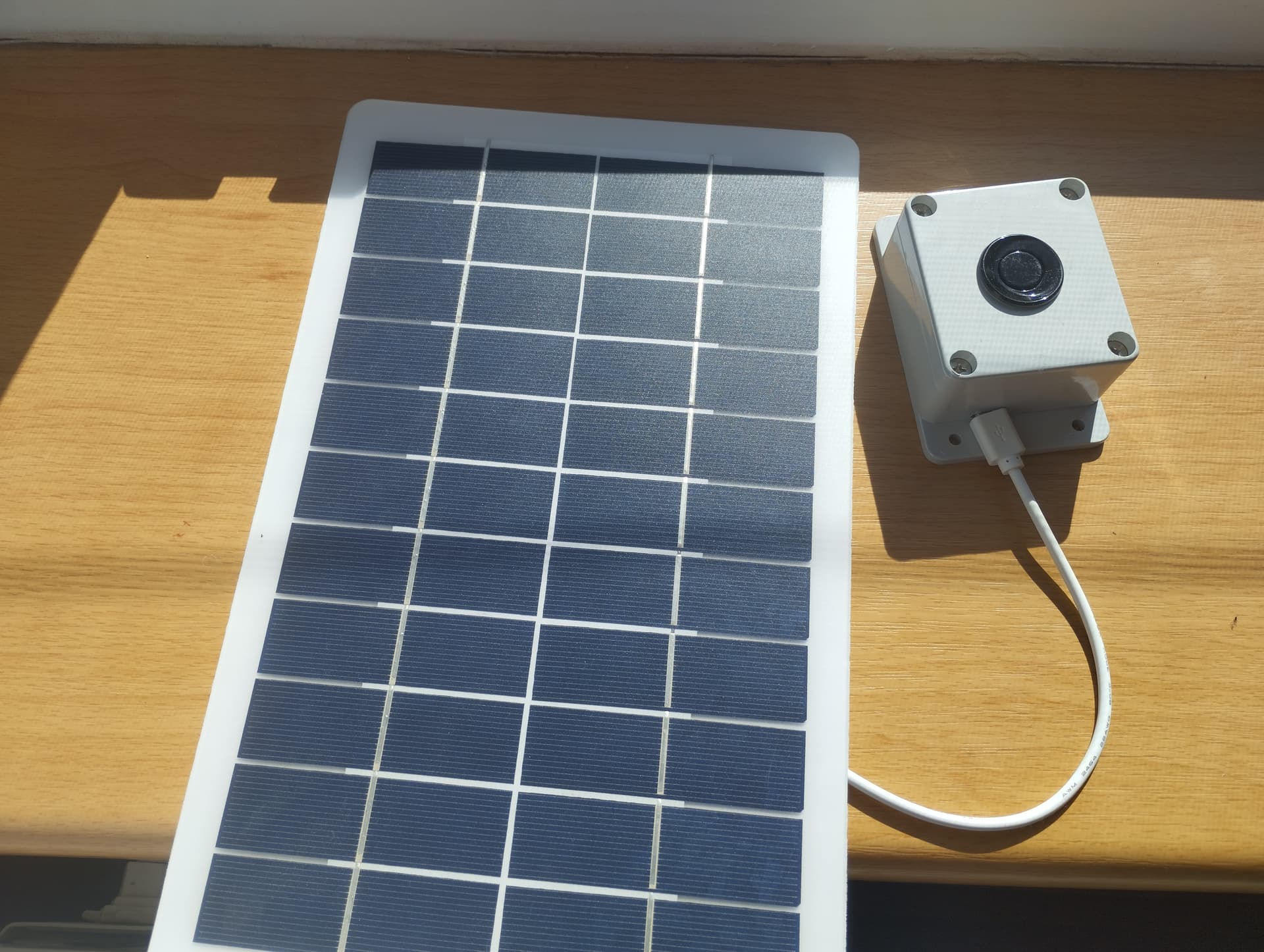 Water Level Monitor for digged wells - web interface - Products and Services - Arduino Forum