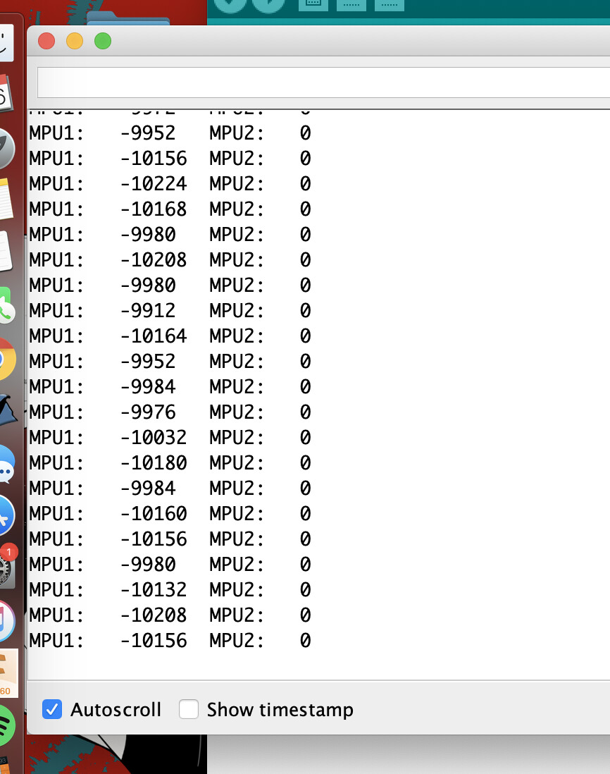 Connecting two MPU6050 to Arduino Mega - Sensors - Arduino Forum