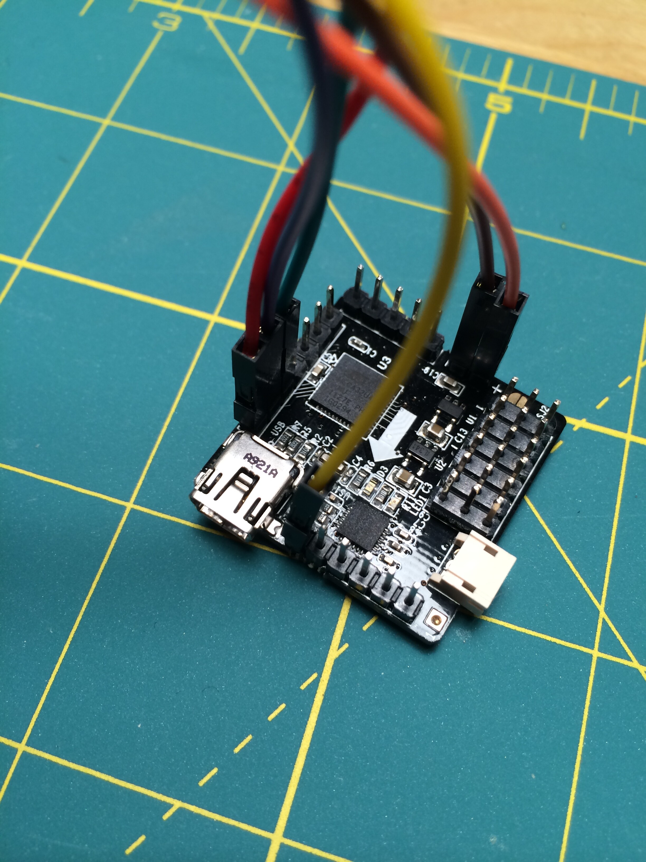 Bricked my nano wii (Atmega32u4) - 3rd Party Boards - Arduino Forum