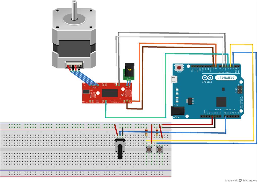 Stepper Motor sleeping timer? - Programming Questions - Arduino Forum