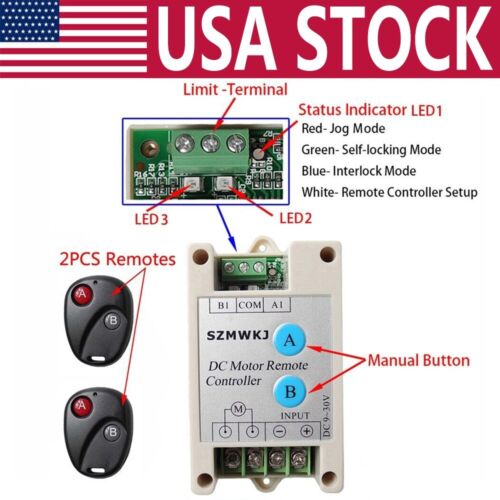 Controlling A Linear Actuator With An Arduino Project