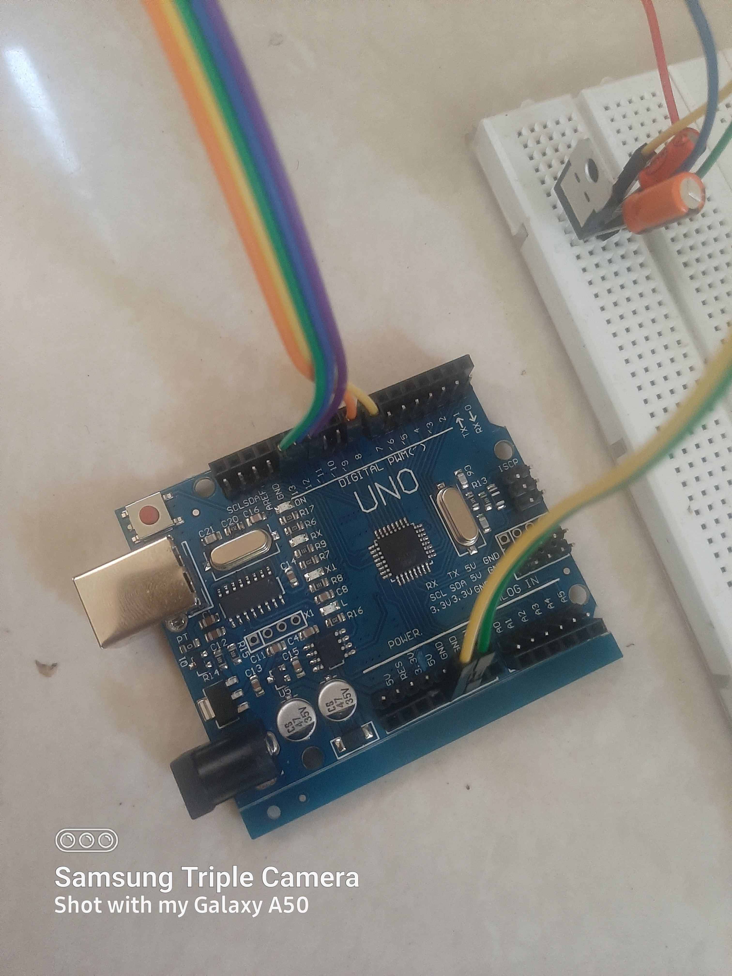 I can't read any values from my NRF24L01 modules - Networking, Protocols, and Devices - Arduino ...