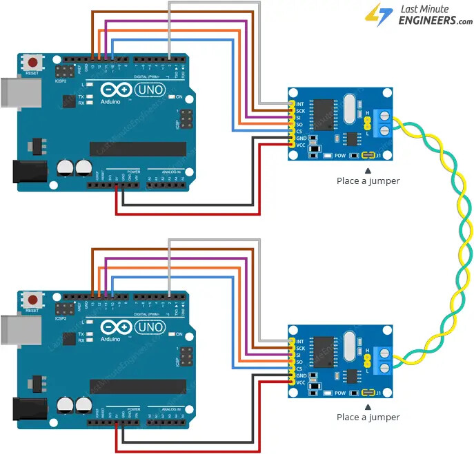 Mcp2515 Can Module Fails To Start With Arduino Programming Arduino Forum 