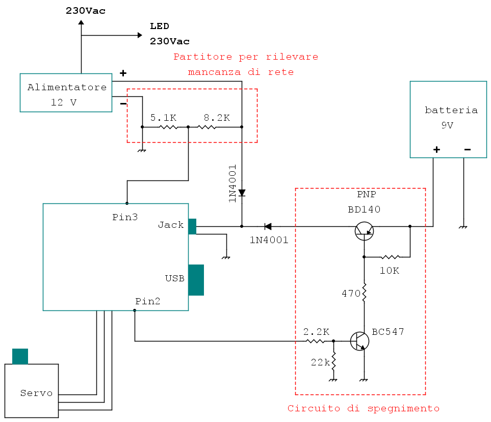Condensatore ed Arduino - Hardware - Arduino Forum