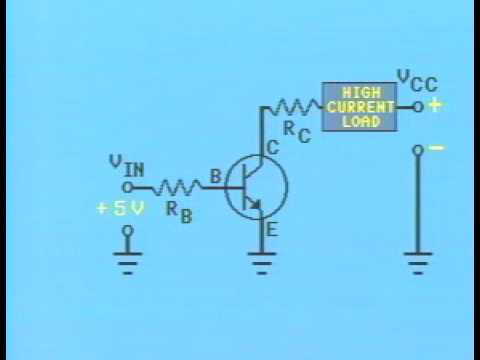 Trying to understand a transistor Datasheet - Page 2 - General Electronics - Arduino Forum