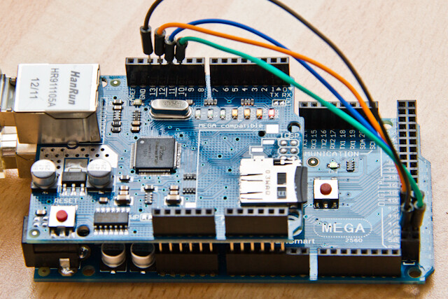 SainSmart Mega 2560 + EthernetShield - Zugriff auf SD Karte - Deutsch - Arduino Forum