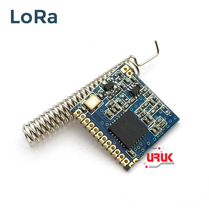 Interfacing Heltec wifi LoRa 32 v2 sx1276 with Arduino Mega ...