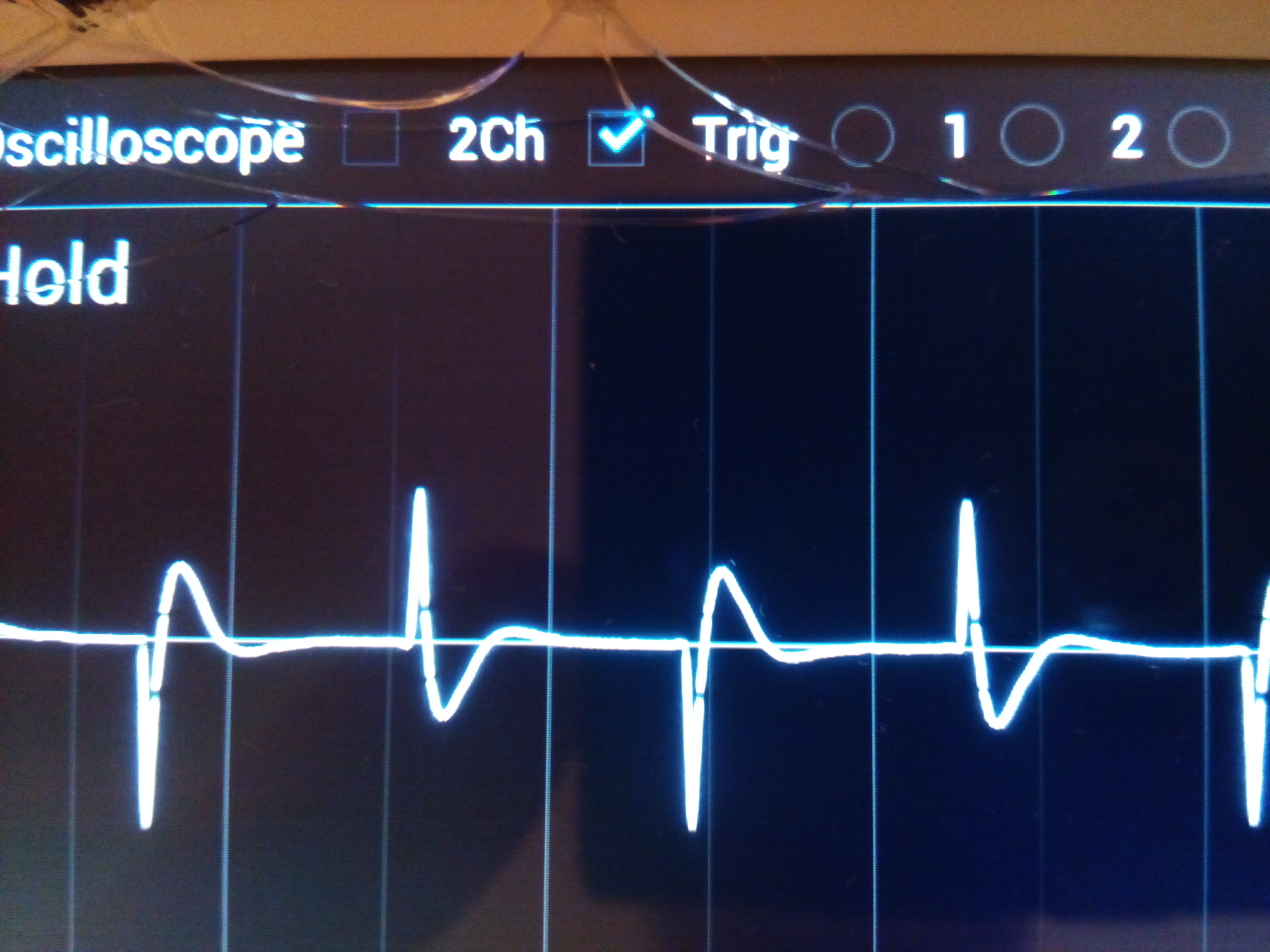 Cannot get Android Poor Man's Oscilloscope working - General Electronics - Arduino Forum