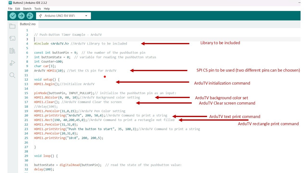 HDMI shield for Arduino projects - Products and Services - Arduino Forum