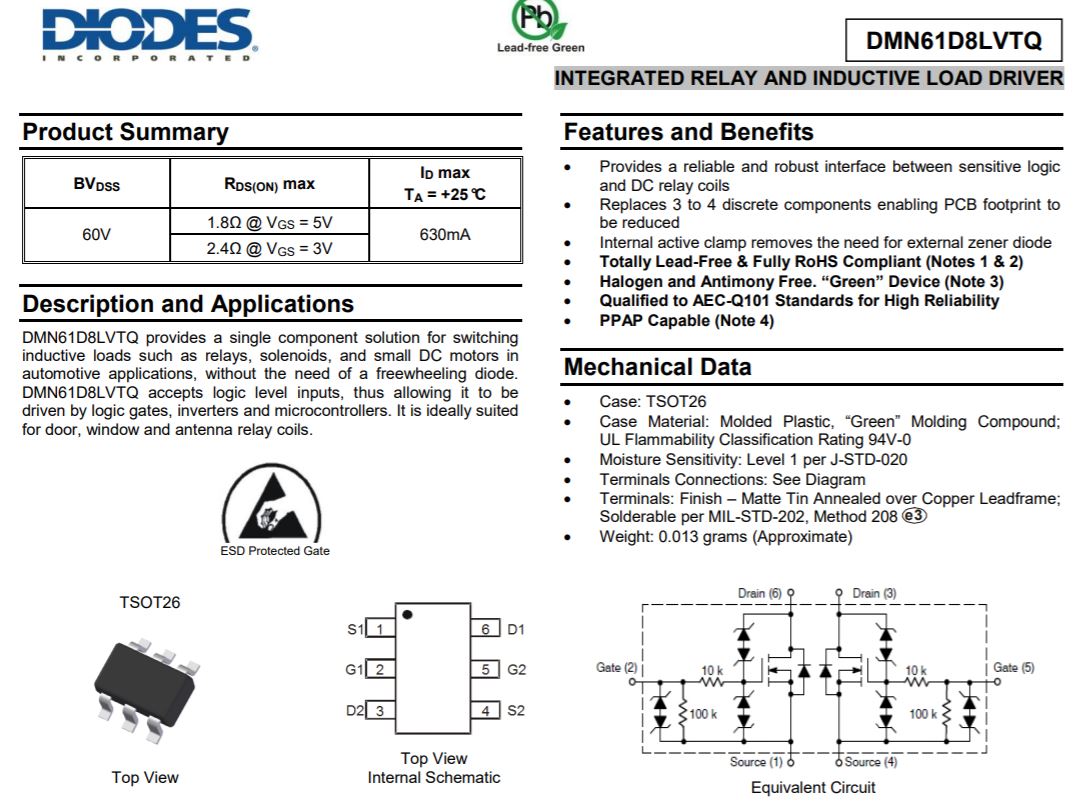 Flyback diodes and why you need them (comments here please) - Page 2 ...