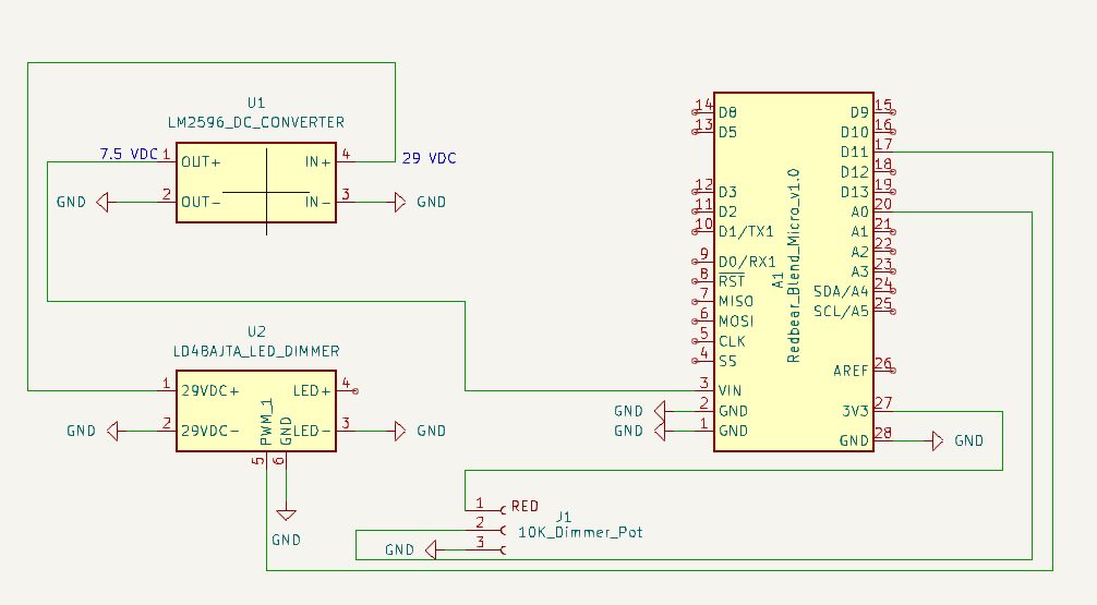 Dimmer Circuit Acts Erratic - Programming - Arduino Forum