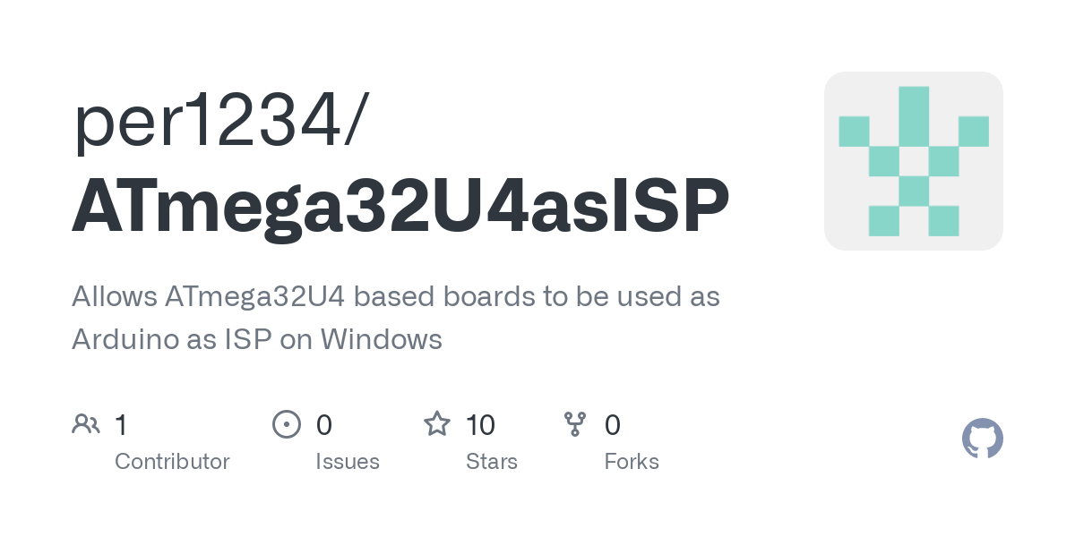 Arduino Micro as ISP and atTiny84A - Page 2 - IDE 1.x - Arduino Forum