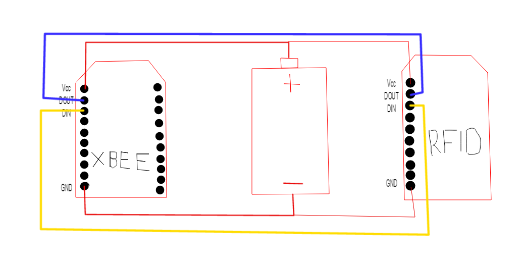 XBEE + Battery - General Guidance - Arduino Forum
