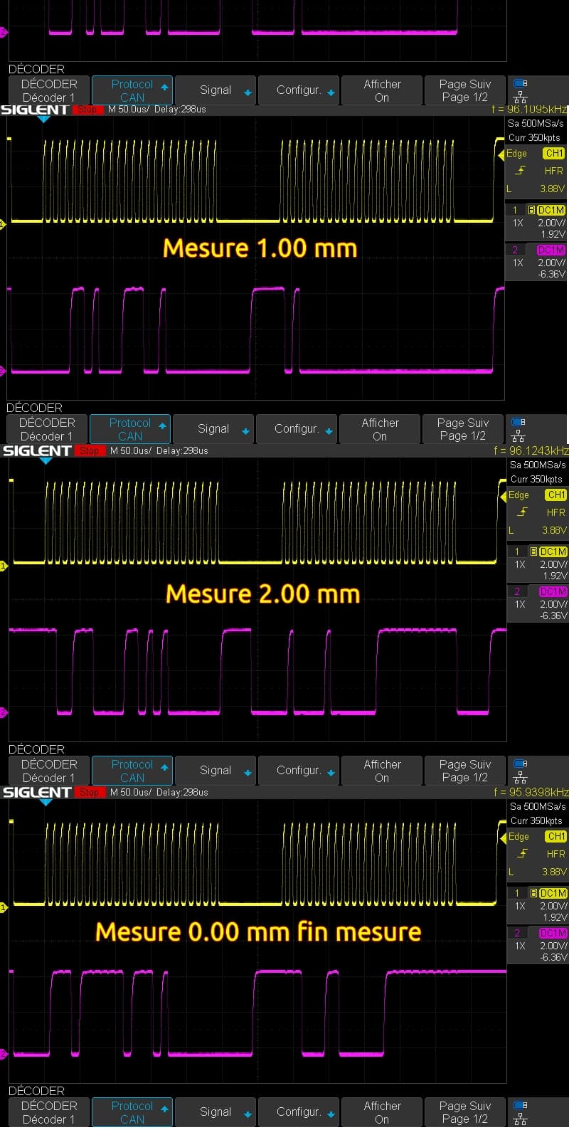 Problème De Lecture Dun Comparateur Mécanique Français Arduino Forum