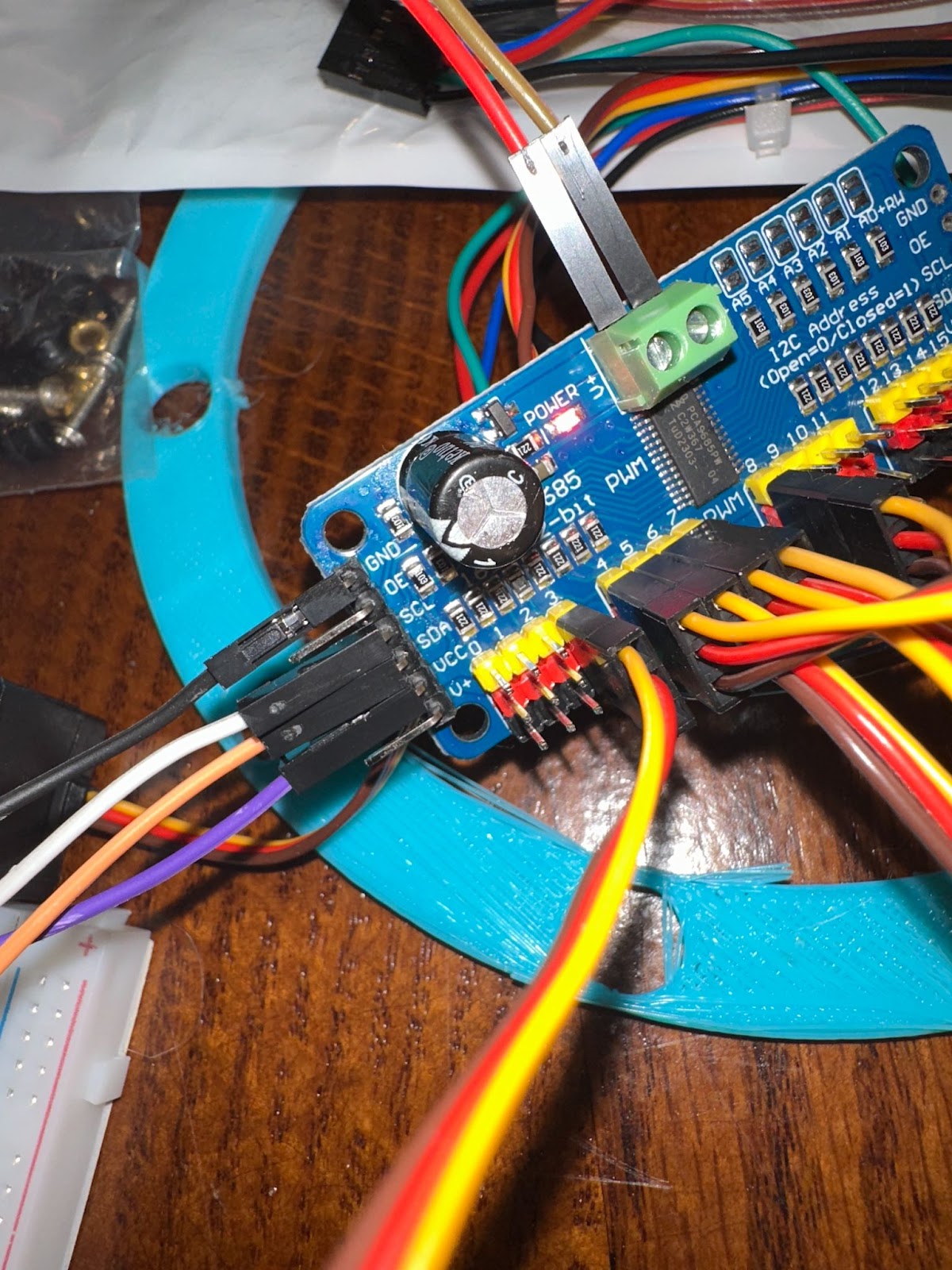 My Servos Won't Move - General Guidance - Arduino Forum