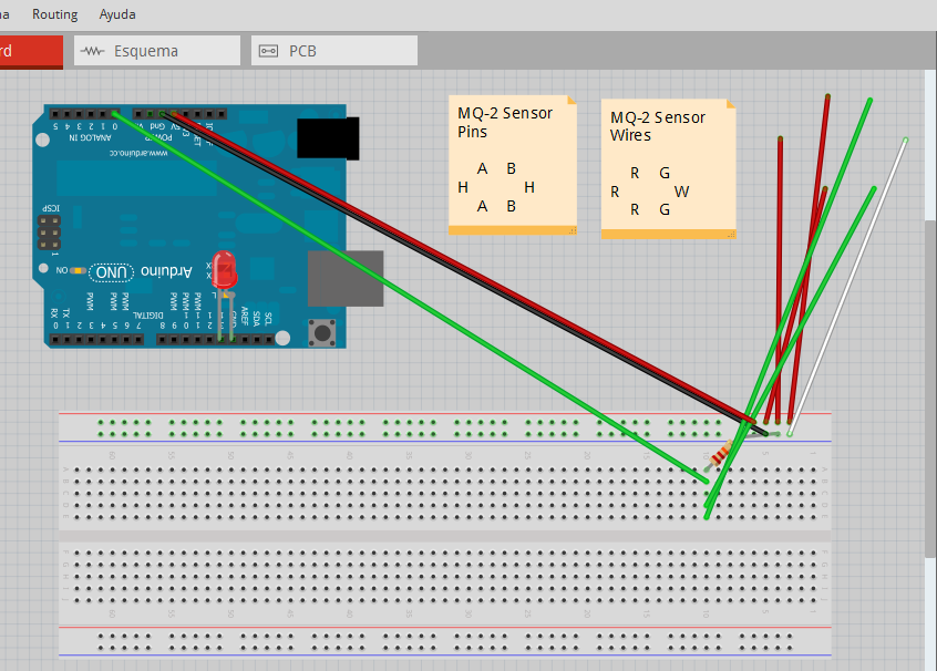 MQ-2 GAS SENSOR - Sensors - Arduino Forum