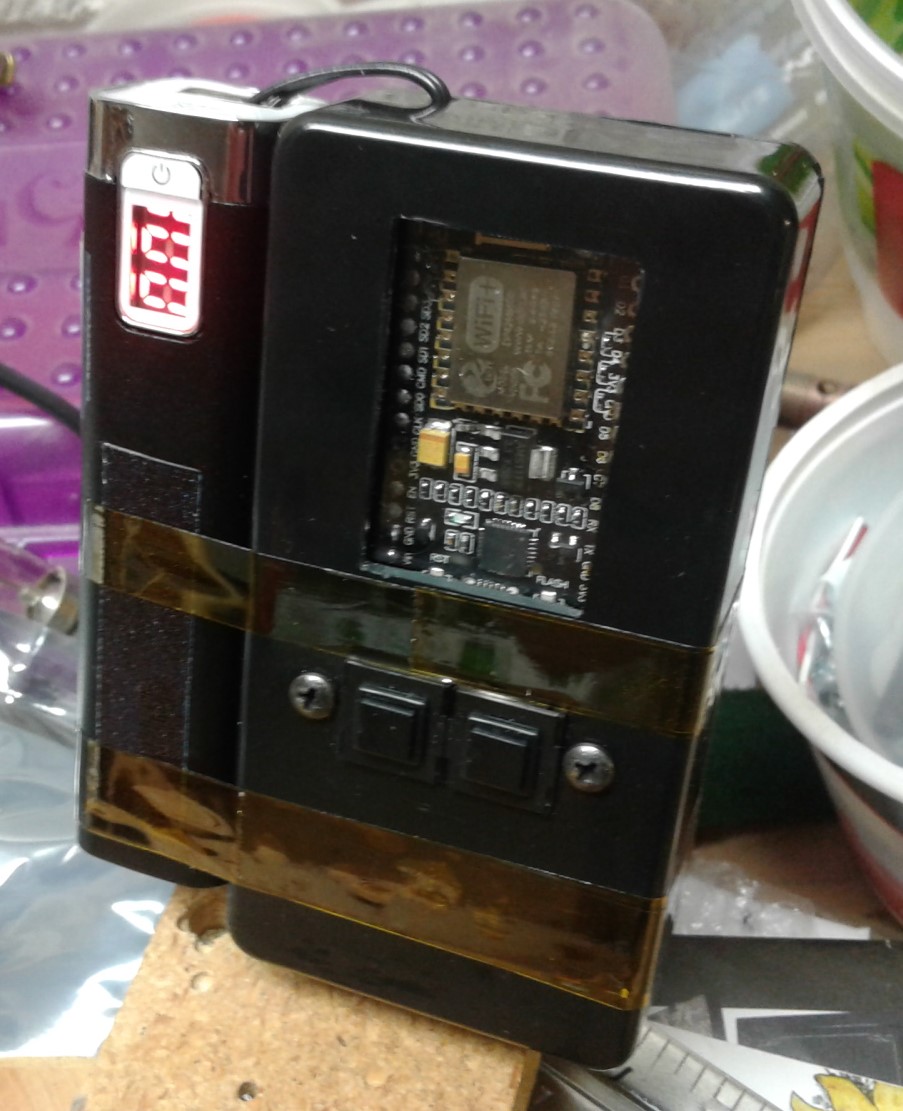 Hack powerbank using data pins - General Electronics - Arduino Forum