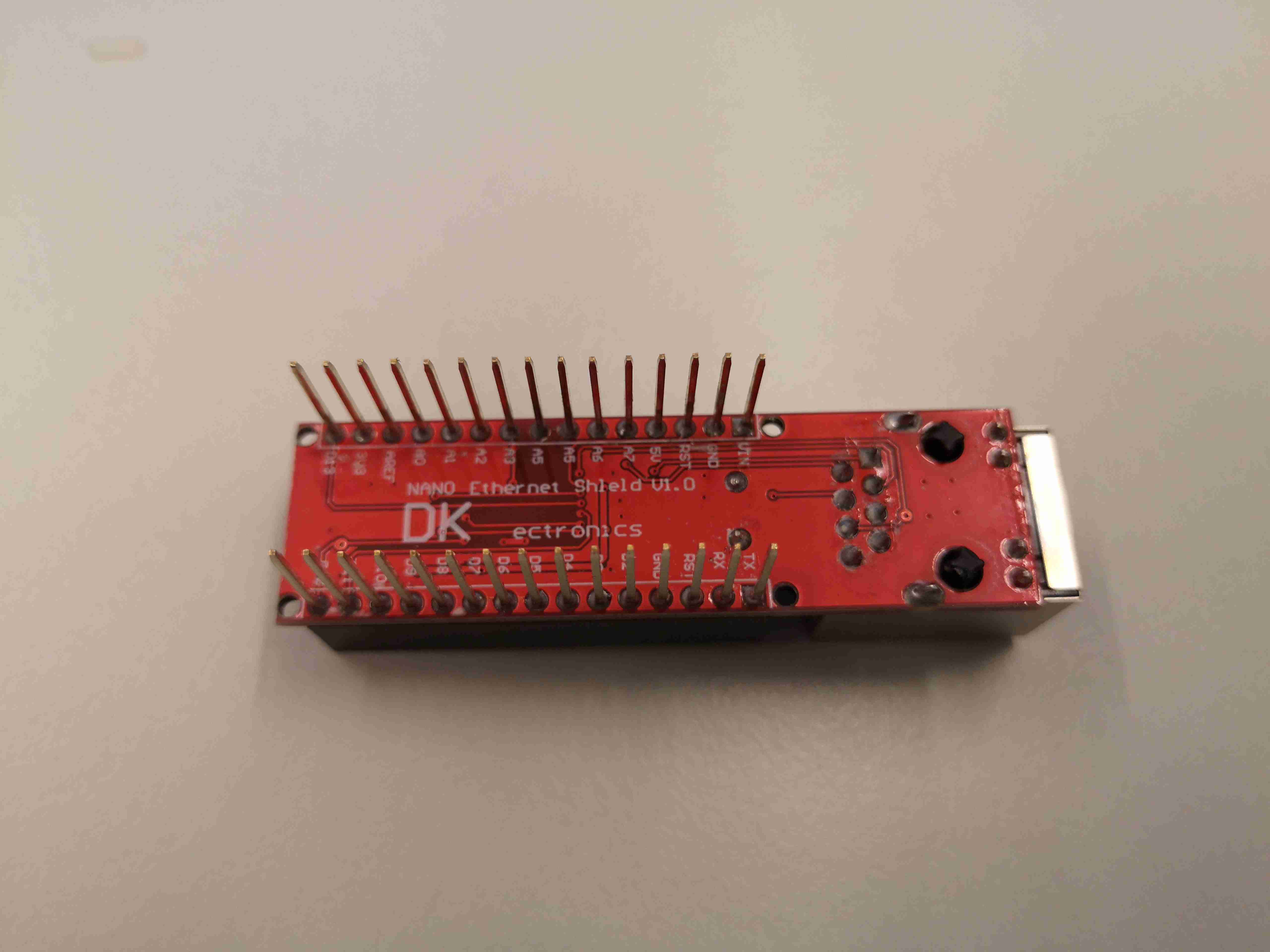 Nano m. Ethernetshield ENCJ28J60 - Deutsch - Arduino Forum