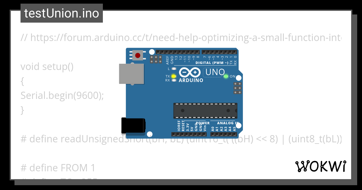 Need help optimizing a small function into a macro - Page 2 ...