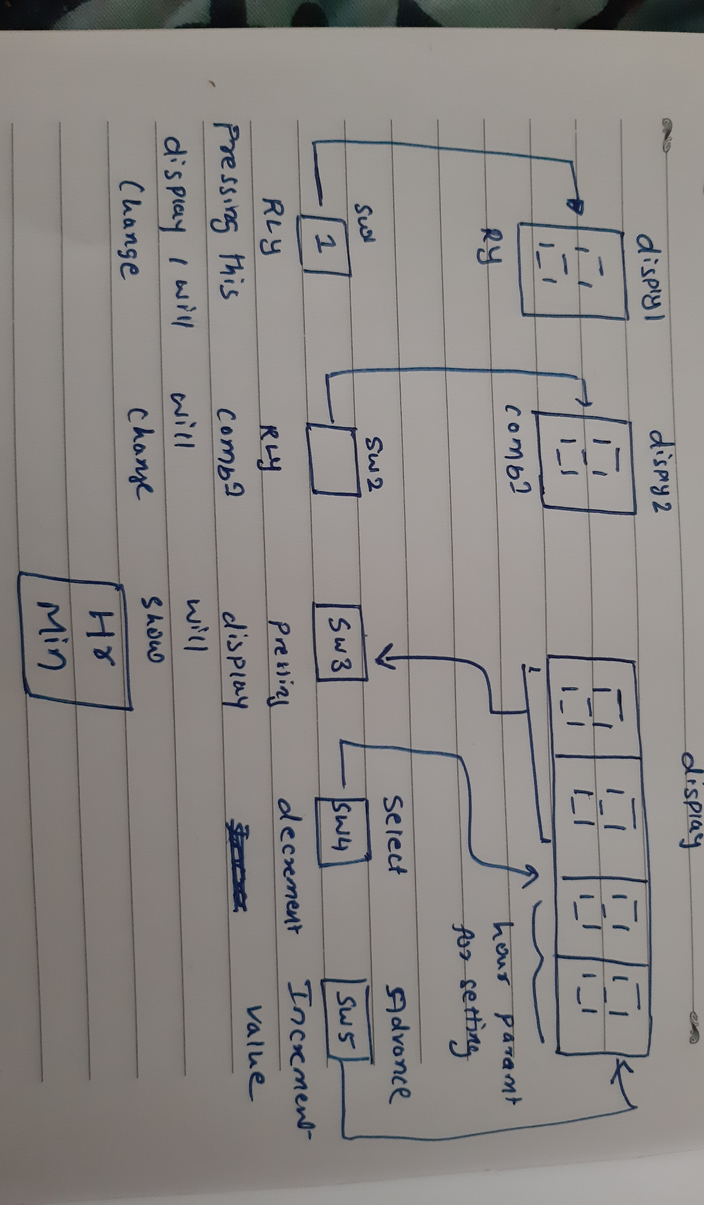 Displaying Parameter Programming Arduino Forum