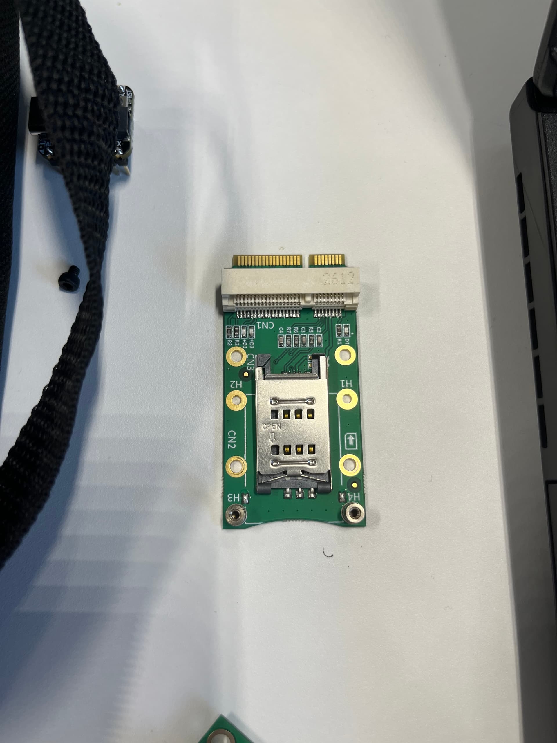 UART not working/Modem not responding on QT py SAMD21 - 3rd Party Boards - Arduino Forum