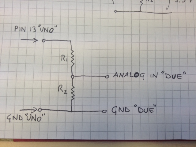 Segnale da Arduino UNO a DUE - Generale - Arduino Forum