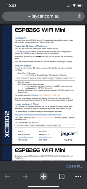 Esp8266 internet clock - General Guidance - Arduino Forum