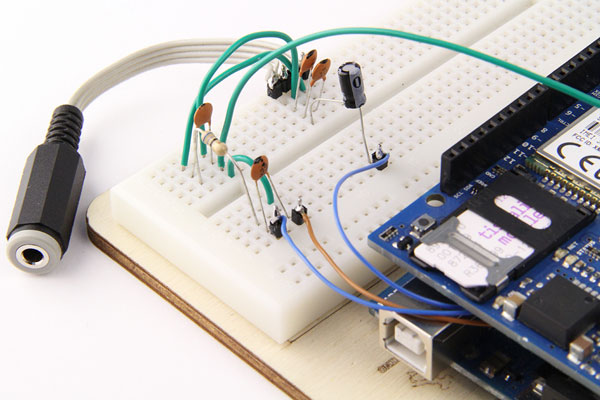 Arduino Gsm Shield Ver 1 Components General Electronics Arduino