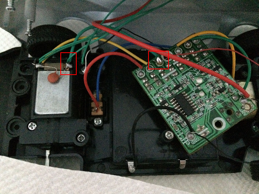 RC car (DC Motor) dont react to arduino board - Motors, Mechanics ...