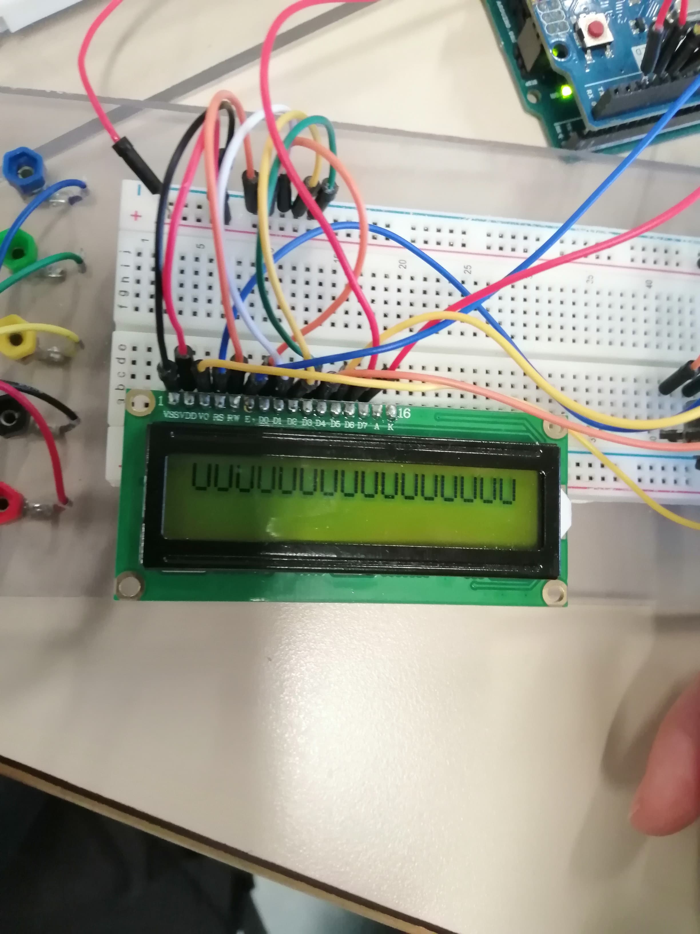 LCD et ethernet arduino - Français - Arduino Forum