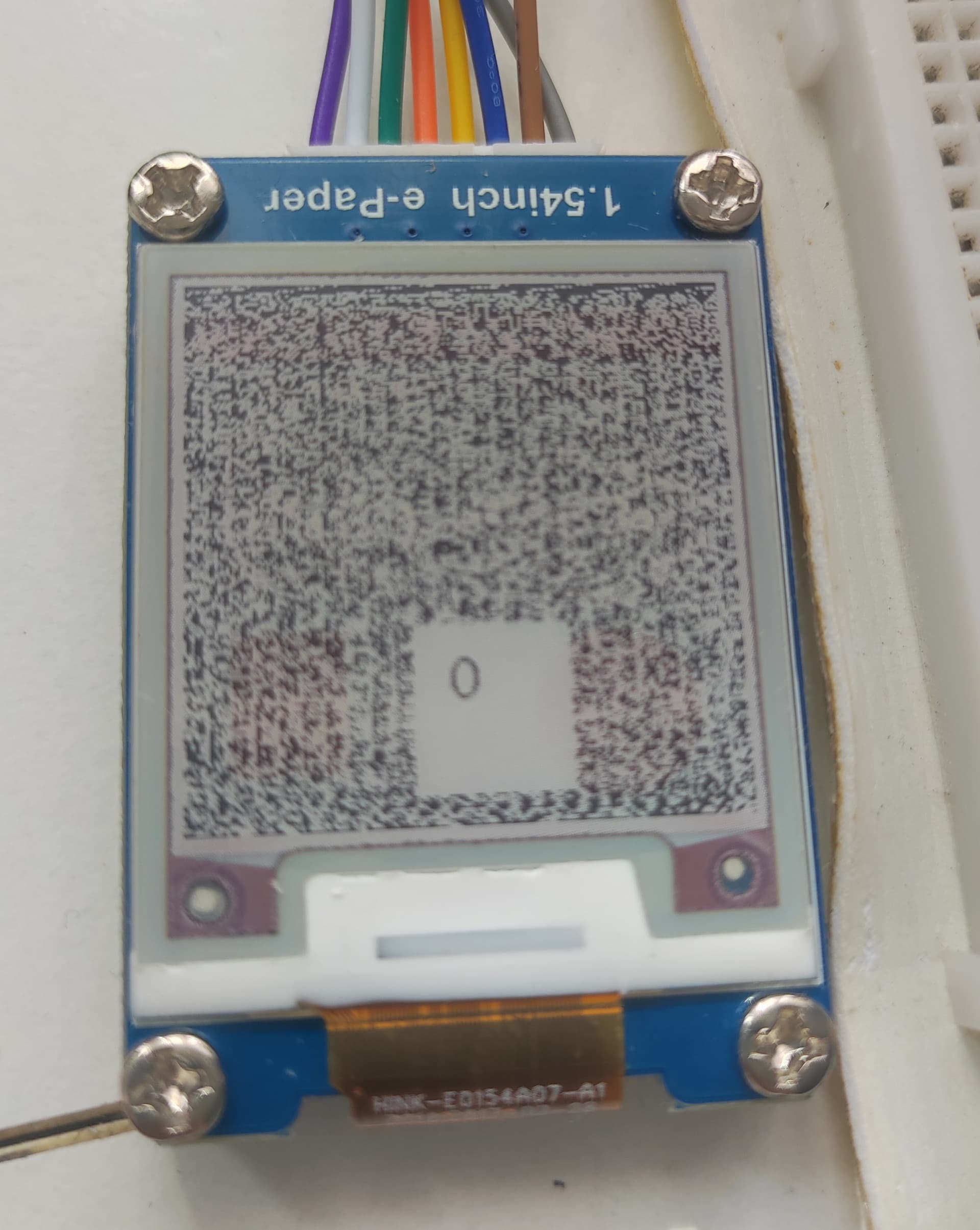Waveshare e-paper displays with SPI - Page 158 - Displays - Arduino Forum